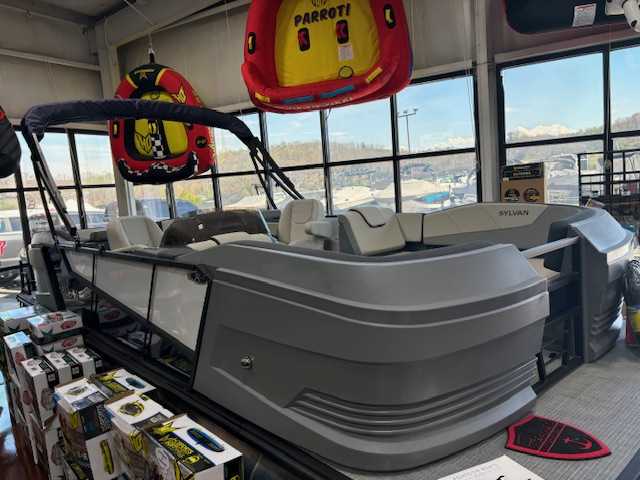 2026 Sylvan A22LZ DH Blue Hull Knoxville | Premier Watersports
